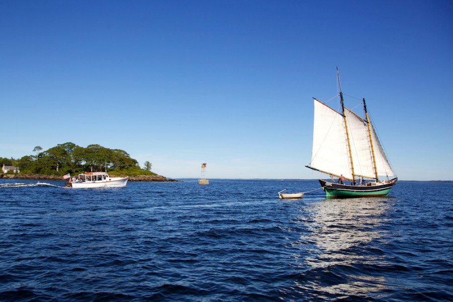 Camden Harbor Cruises - Boat tours, sunset cruises and private charters ...